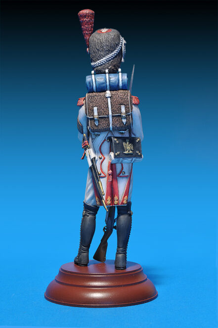 MINI ART 1/16 Imperial Guard Dutch Grenadier Napoleonic Wars - Spektar ...