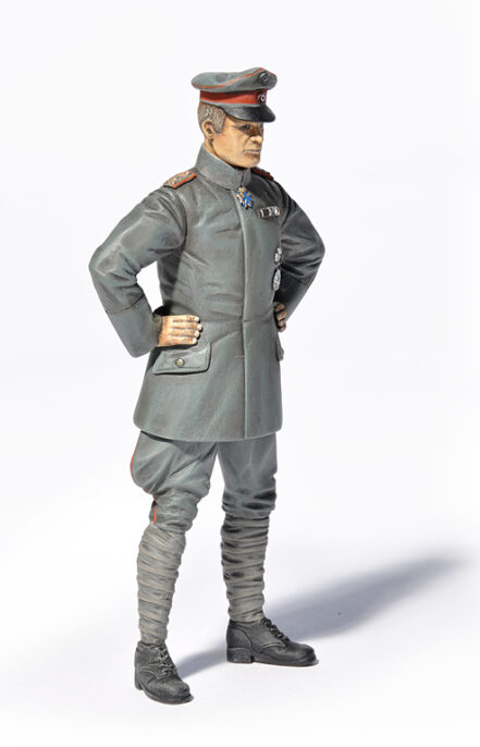 MINI ART 1/16 Hermann Goering WWI Flying Ace - Spektar M-Hobby